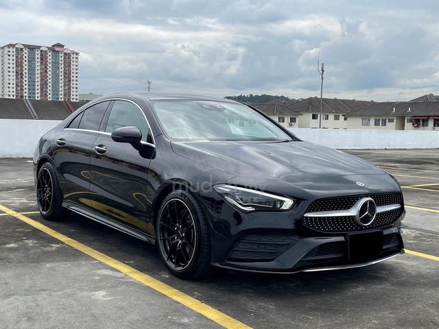 Mercedes Benz CLA250 2.0 4 MATIC FACELIFT AMG LINE - Cars for sale in ...
