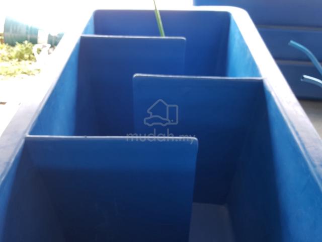 Fiberglass Bio Filter Tank - Pets for sale in Others, Selangor