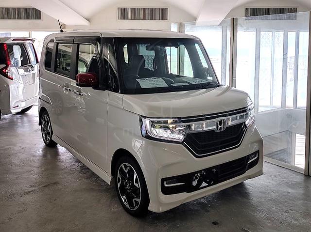 2020 Honda NBox Custom GL TURBO [GRADE 4A, 16k km] - Cars for sale in ...