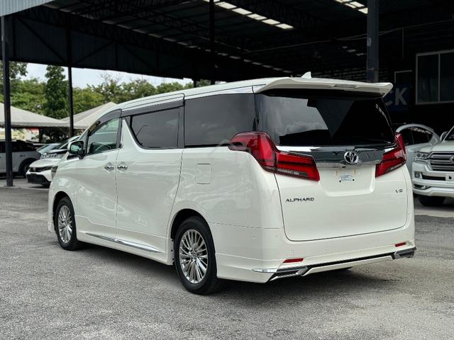 2020 Toyota ALPHARD 3.5 GF (A) # ALPHARD SC - Cars for sale in Setia ...