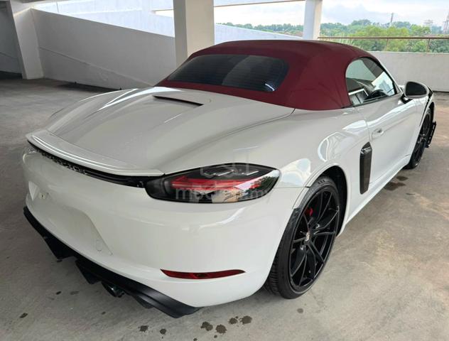2017 Porsche 718 2.0 BOXSTER CONVERTIBLE RARE!! - Cars for sale in ...