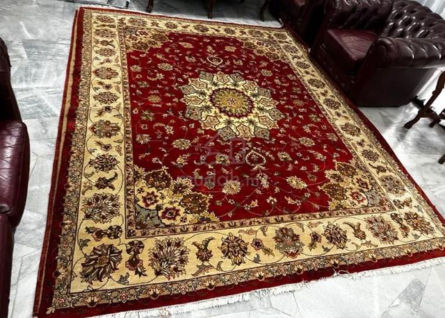handmade rug - Furniture & Decoration for sale in Petaling Jaya, Selangor