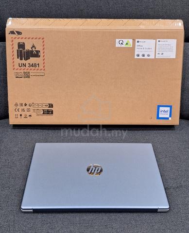 Brand New HP Laptop 15-fd0386TU - Computers & Accessories for sale in ...
