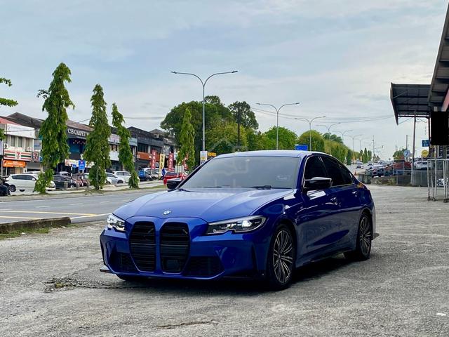 -2021 Bmw 330i M SPORT 2.0L (A) M4 bdkit Full Loan - Cars for sale in ...