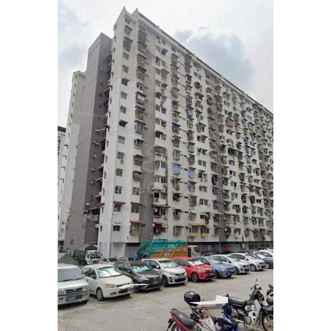 Flat for Sale, 2 Bedroom, 521 sq.ft, Farlim 4A Flat, Ayer Itam, Penang ...