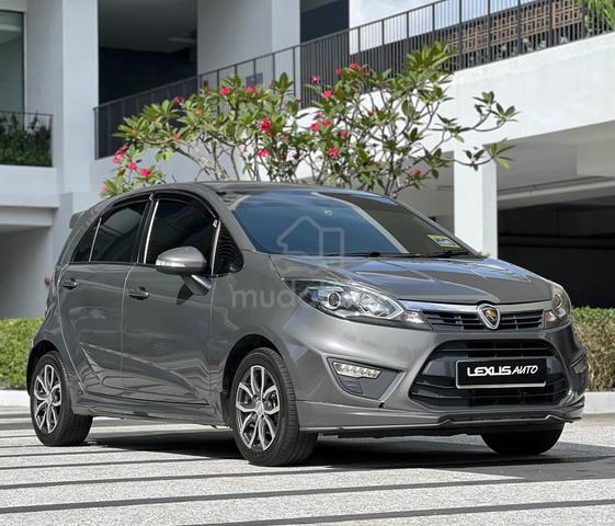 2016 Proton IRIZ 1.6 PREMIUM (A) GENUINE MILEAGE - Cars for sale in USM ...