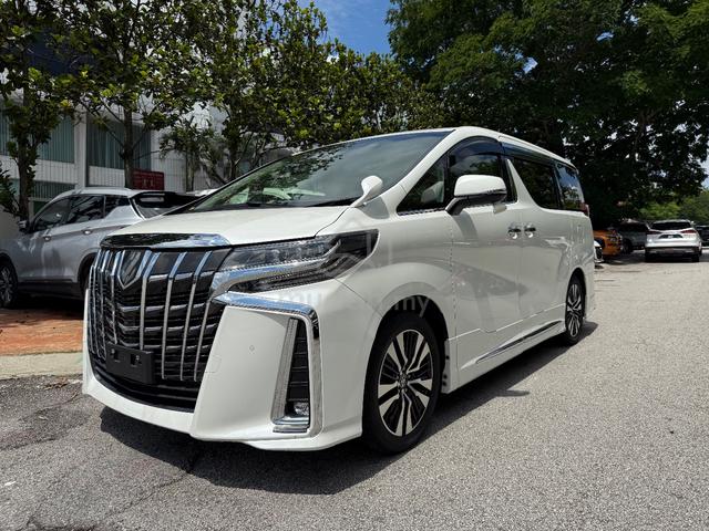 2020 Toyota ALPHARD 2.5 SC SUNROOF MODELISTA UNREG - Cars for sale in Bangsar, Kuala Lumpur
