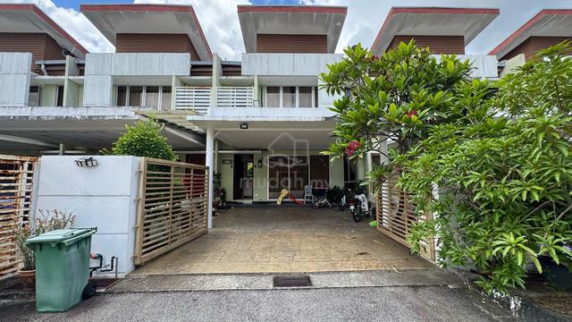 2-storey Terraced House for Sale, 4 Bedroom, 1808 sq.ft, Bertam, Penang ...