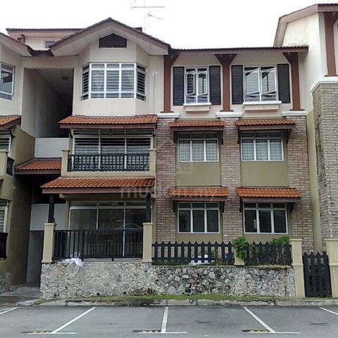 Condominium for Sale, 3 Bedroom, 1100 sq.ft, D'Rimba Apartment, Kota ...
