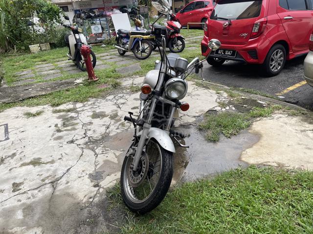Modenas Jaguh - Motorcycles for sale in Sentul, Kuala Lumpur