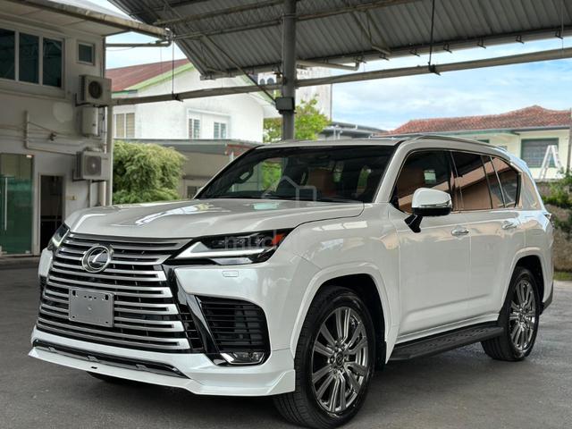 2022 Lexus LX600 Executive - Cars for sale in Kuching, Sarawak