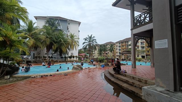 Apartment for Rent, 2 Bedroom, 665 sq.ft, PD Perdana, Port Dickson ...