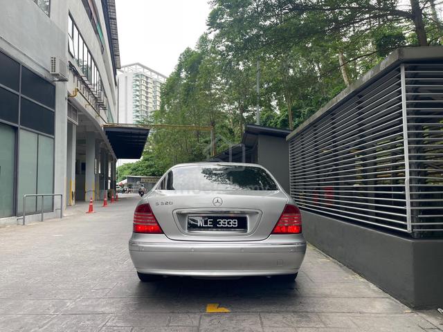 2003 Mercedes Benz V220 S320L (CKD) 3.2 (A) - Cars for sale in Selayang, Selangor 111310830 ...