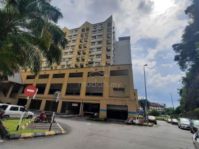 Service Residence for Sale, 3 Bedroom, 736 sq.ft, Spring Ville, Ampang ...