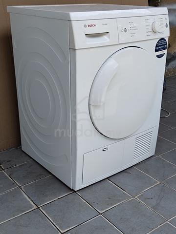 Bosch Condenser Drying Machine Dryer 7kilos - Home Appliances & Kitchen ...