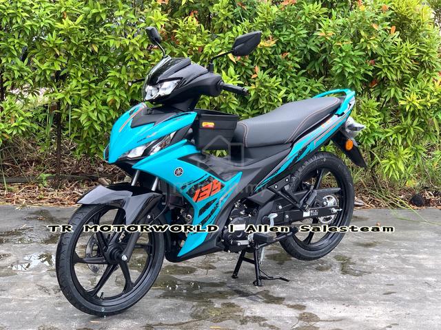 YAMAHA 135 LC ! yamaha 135lc Kap 135 Fast Approve - Motorcycles for ...
