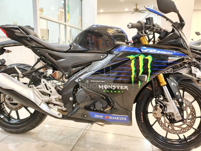 2022 YAMAHA R15M Monster Ori Condition Best Shop - Motorcycles for sale ...