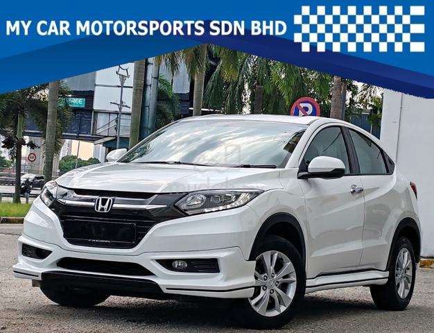 2015 Honda HR-V 1.8 V F/SPEC SUV KIT RCAM KLES HRV - Cars for sale in ...