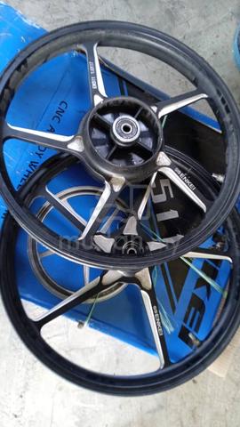 enkei 511 !! - Motorcycle Accessories & Parts for sale in Kangar, Perlis