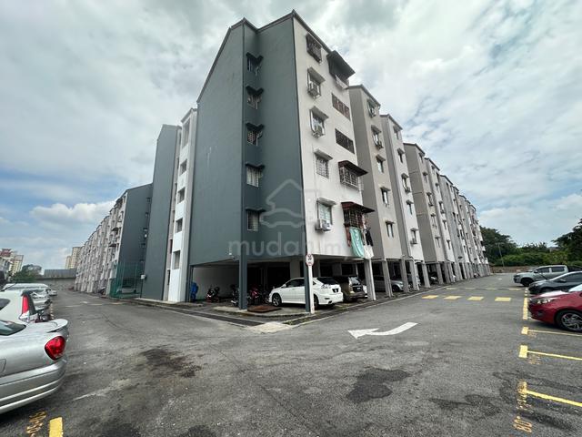 Apartment for Rent, 3 Bedroom, 773 sq.ft, Sri Ros Apartment, Kajang ...
