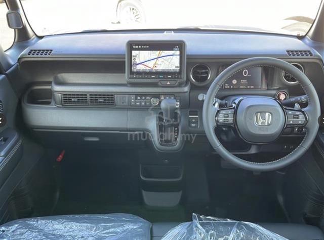 2024 Honda NBOX CUSTOM TURBO COORDINATED STYLE - Cars for sale in Georgetown, Penang