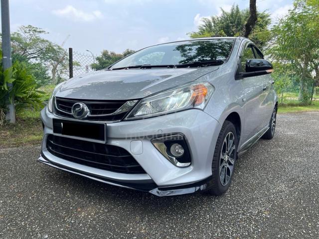 2020 Perodua MYVI 1.5 ADVANCE FULL SPEC - Cars for sale in KL City ...