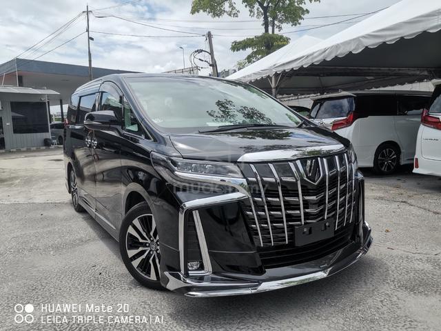 2020 Toyota ALPHARD 2.5 SC 3BA FULL SPEC UNREG - Cars for sale in Old ...