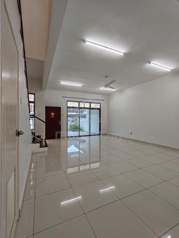 2-storey Terraced House for Rent, 4 Bedroom, 1650 sq.ft, Skudai, Johor ...