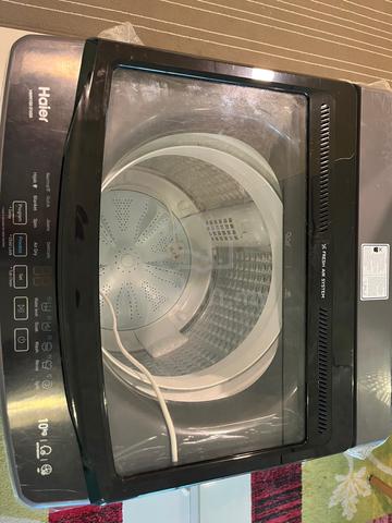 washing machine 10kg - Home Appliances & Kitchen for sale in Johor ...