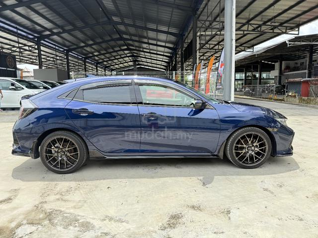 2020 Honda CIVIC 1.5 HATCHBACK FK7 MANUAL 2020 - Cars for sale in ...