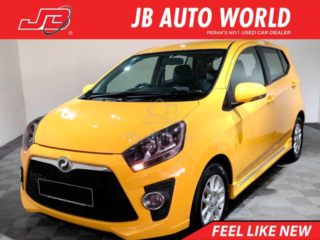 2015 Perodua Axia 1.0 FULL SPEC 5-Years Warranty - Cars for sale in ...