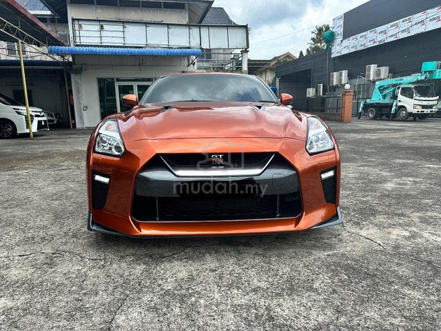 2018/2022 Nissan GT-R 3.8 PREMIUM EDITION (A) - Cars for sale in ...
