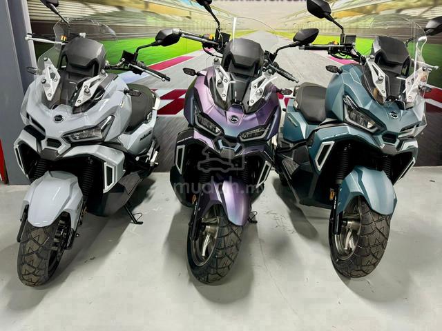 Sym HUSKY 150 SE >> Senang Lulus - Motorcycles for sale in Keramat ...