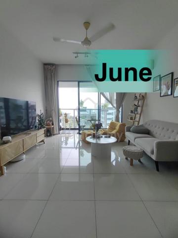 Condominium for Sale, 3 Bedroom, 1500 sq.ft, The Light Linear @ The ...