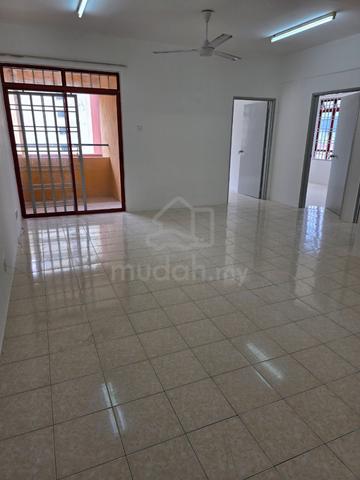 Apartment for Sale, 3 Bedroom, 1018 sq.ft, Permai Putera, Ampang ...