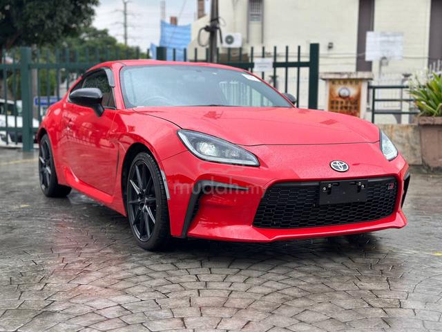 178K UNREG 2022 Toyota GR86 RZ 2.4 (M) READY STOCK - Cars for sale in Cheras, Kuala Lumpur