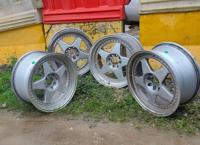 Oz Futura 17 inch - Car Accessories & Parts for sale in Tawau, Sabah