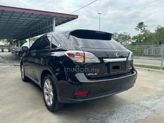 OTR🎉 Lexus RX270 2.7 AGL10 LUXURY HIGH SPEC - Cars for sale in Melaka ...