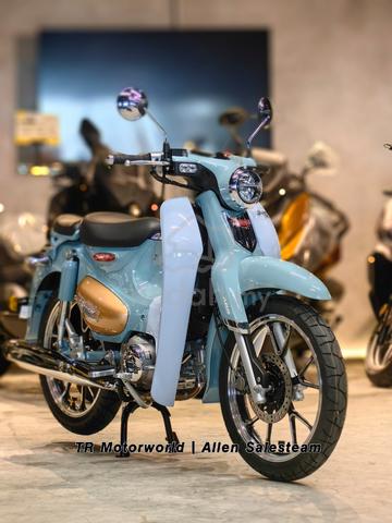 Zero Depo Kamax Super Pro 125 Cash Back Promo Hot - Motorcycles for ...