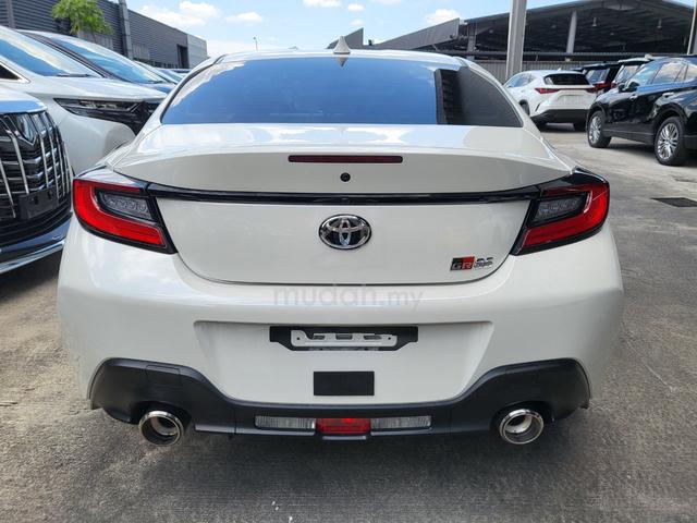 2022 Toyota GR86 2.4 (M) SZ COUPE BOXER ENGINE 5A - Cars for sale in ...