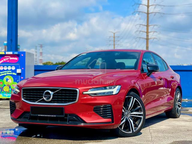 2020 Volvo S60 T8 R-DESIGN 2.0L (A) 57K LOWMILEAGE - Cars for sale in ...