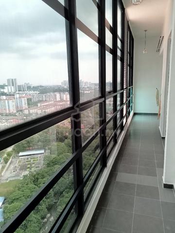 Condominium for Sale, 3 Bedroom, 1100 sq.ft, Damai Vista @ Alam Damai ...