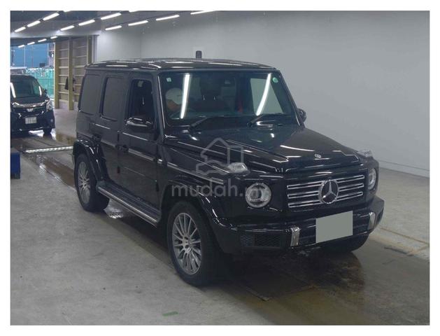 2020 Mercedes Benz G350 D 3.0 AMG (A) - Cars for sale in Gombak, Kuala Lumpur