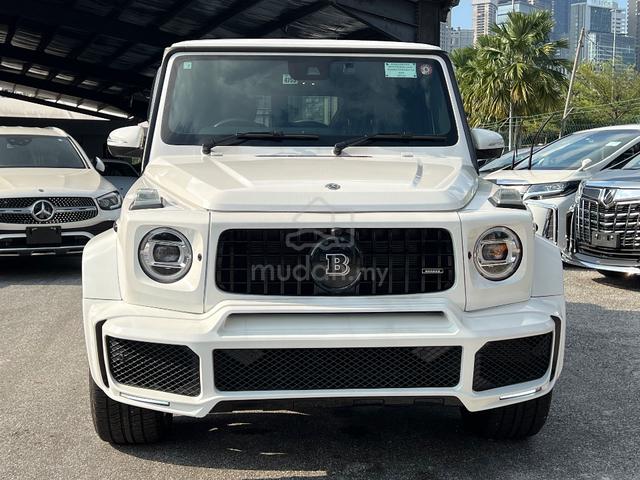 2020 Mercedes-Benz G350 3.0 BRABUS Full Digital - Cars for sale in Bukit Bintang, Kuala Lumpur