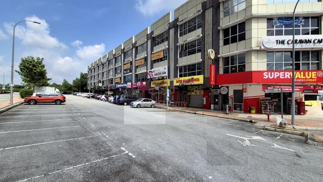 Office space for Rent, 1464 sq.ft, Bangi, Selangor | Mudah.my