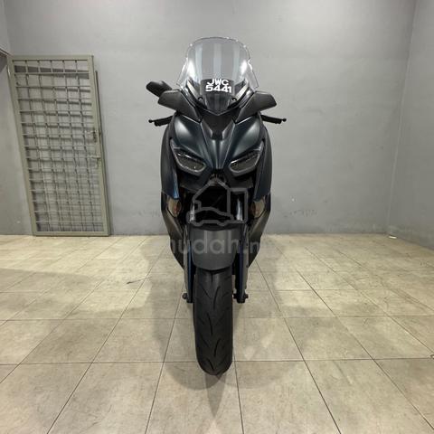 Yamaha Xmax Abs Second Hand Harga Berbaloi - Motorcycles for sale in ...