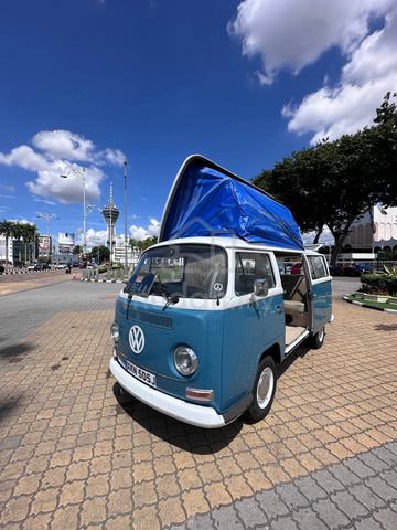 Volkswagen KOMBI Dormobile Campervan motorhome VW - Cars for sale in ...