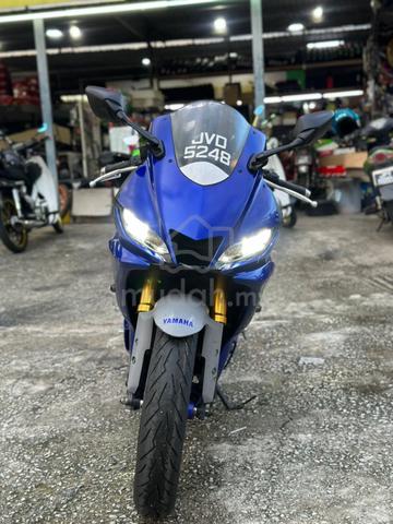 2022 Used Yamaha R25 V2 - Motorcycles for sale in Johor Bahru, Johor