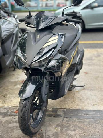 Yamaha NVX 155 V1 NMAX ADV VARIO AX200 LOW MILAGE! - Motorcycles for ...