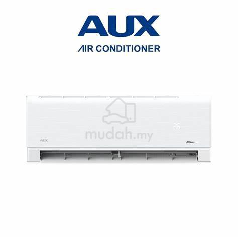 Aircond Aux Inverter Promosi Paling Berbaloi! (1) - Home Appliances & Kitchen for sale in Bukit ...